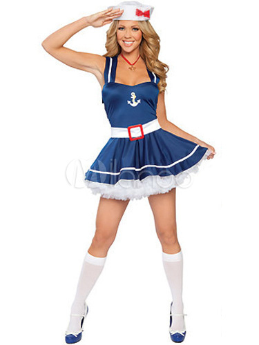 Disfraces De Marinera Sexy Online Disfraces Baratos