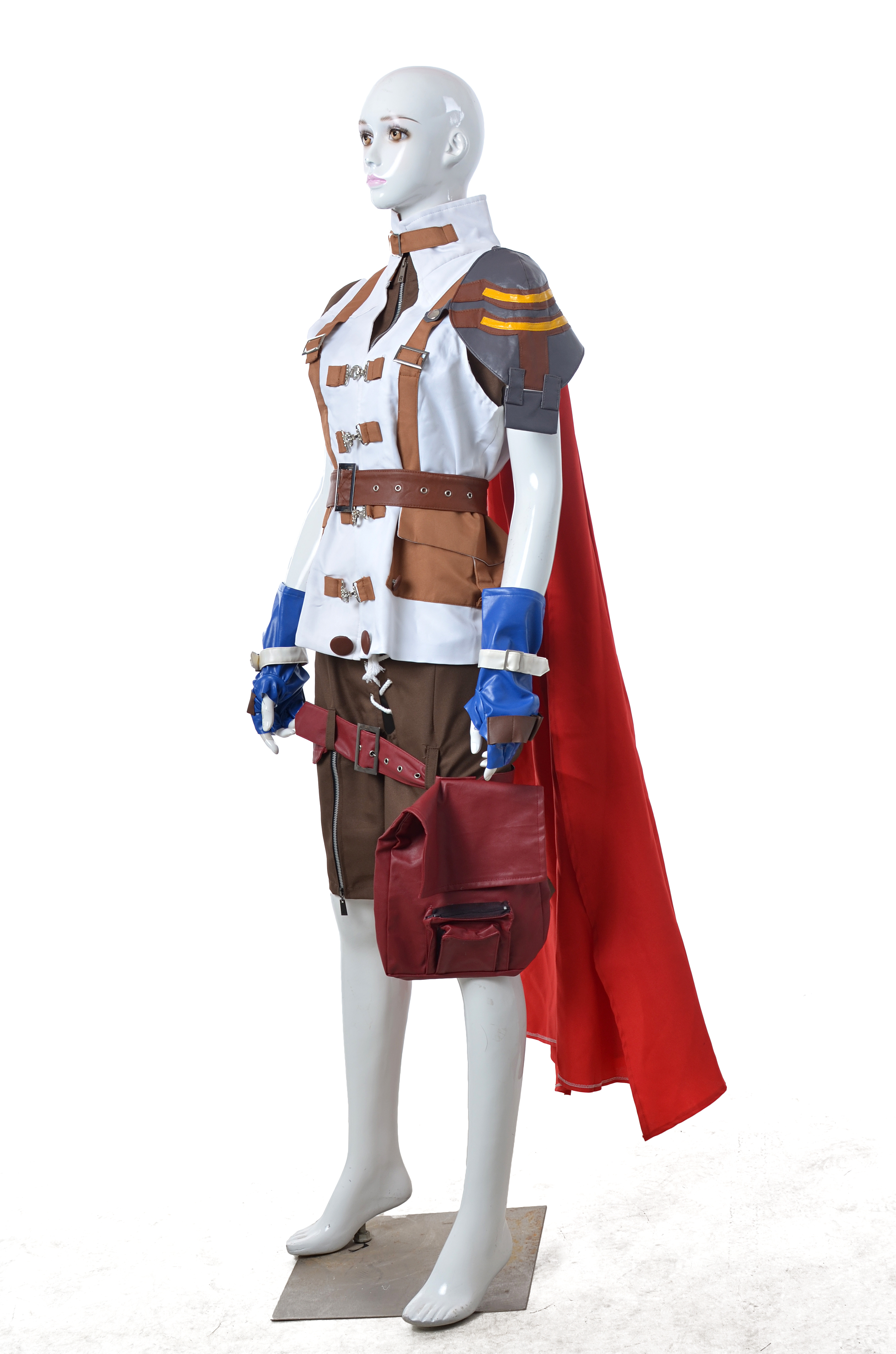 Cosplay Comme Lightning De Final Fantasy