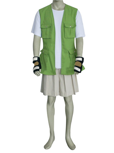 Get Backers Amano Ginji Cosplay Costume | Gigaopia