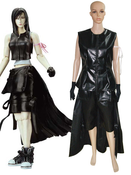 Final Fantasy Vii Tifa Lockhart Cosplay Costume – Olia