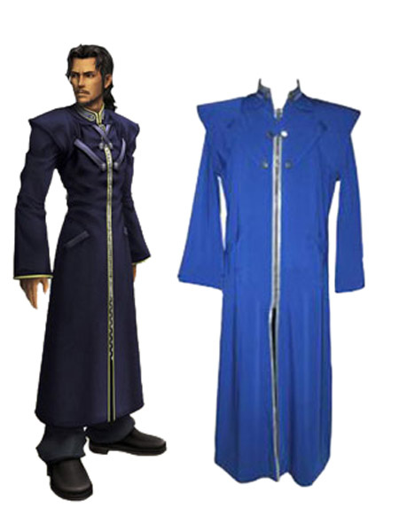 Final Fantasy Vii Reeve Tuesti Cosplay Costume – Eaxo