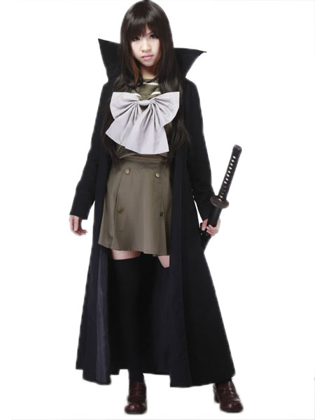 Shakugan No Shana Shana Iii Cosplay Costume – Olia