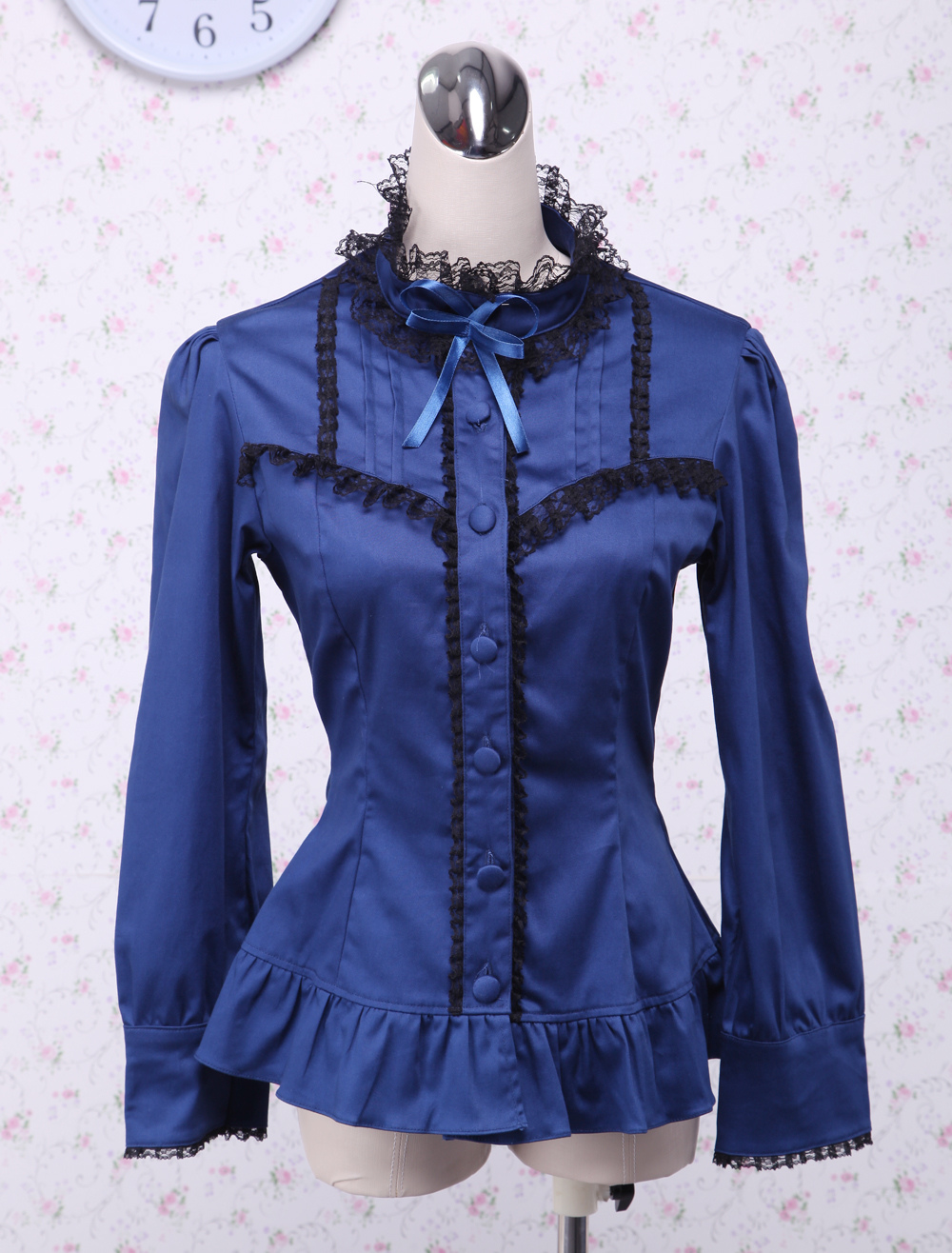 Steampunk Clothing: Tops, Shirts, Blouses