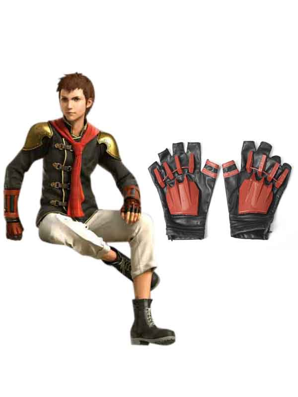 Final Fantasy Type-0 Suzaku Peristylium Class Zero No.8 Eight Box ...