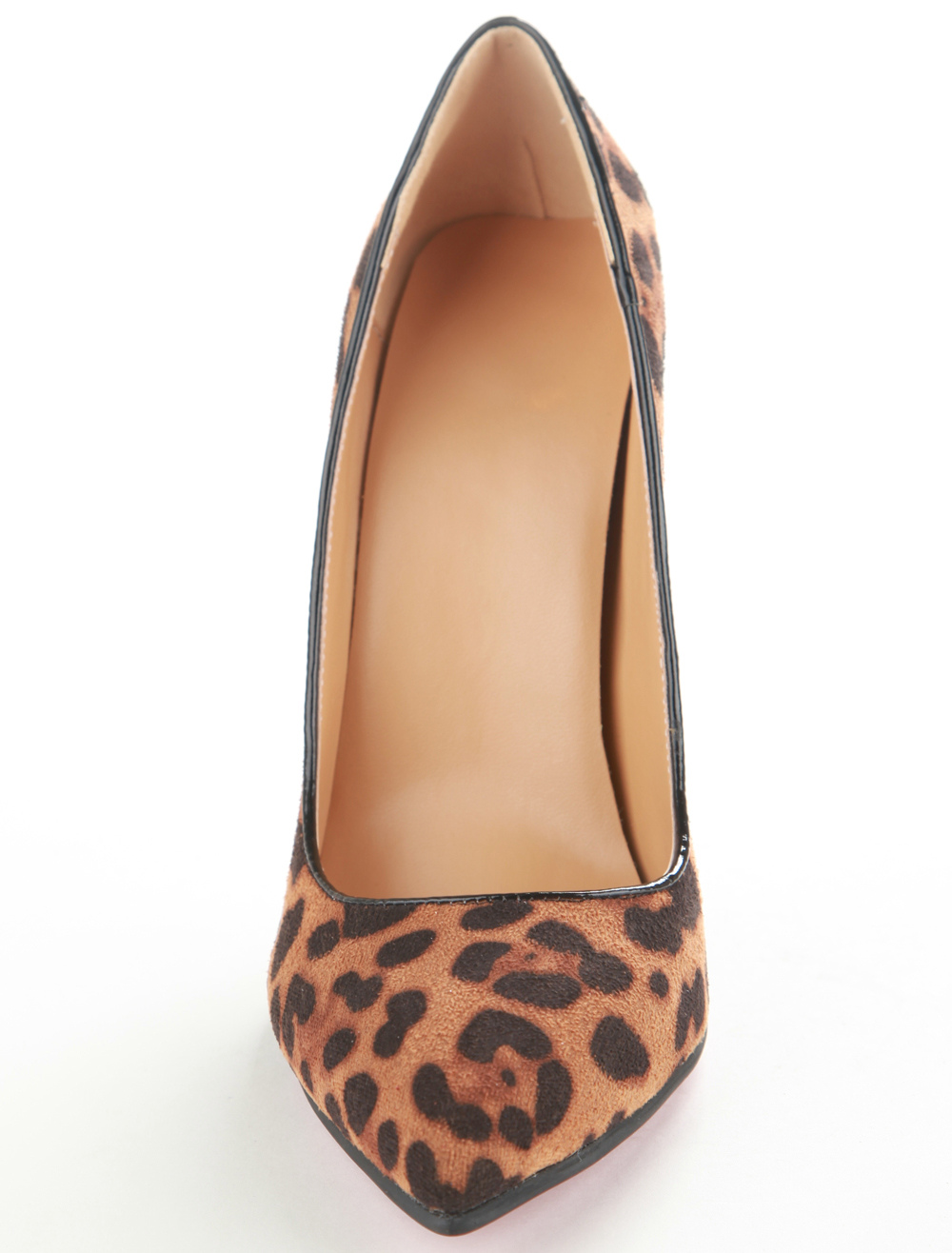 chaussures imprime leopard