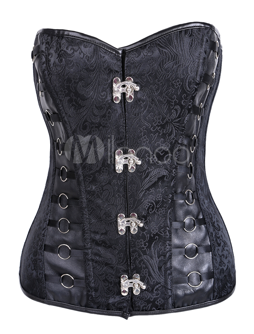 New Victorian Steampunk Corsets and Belts