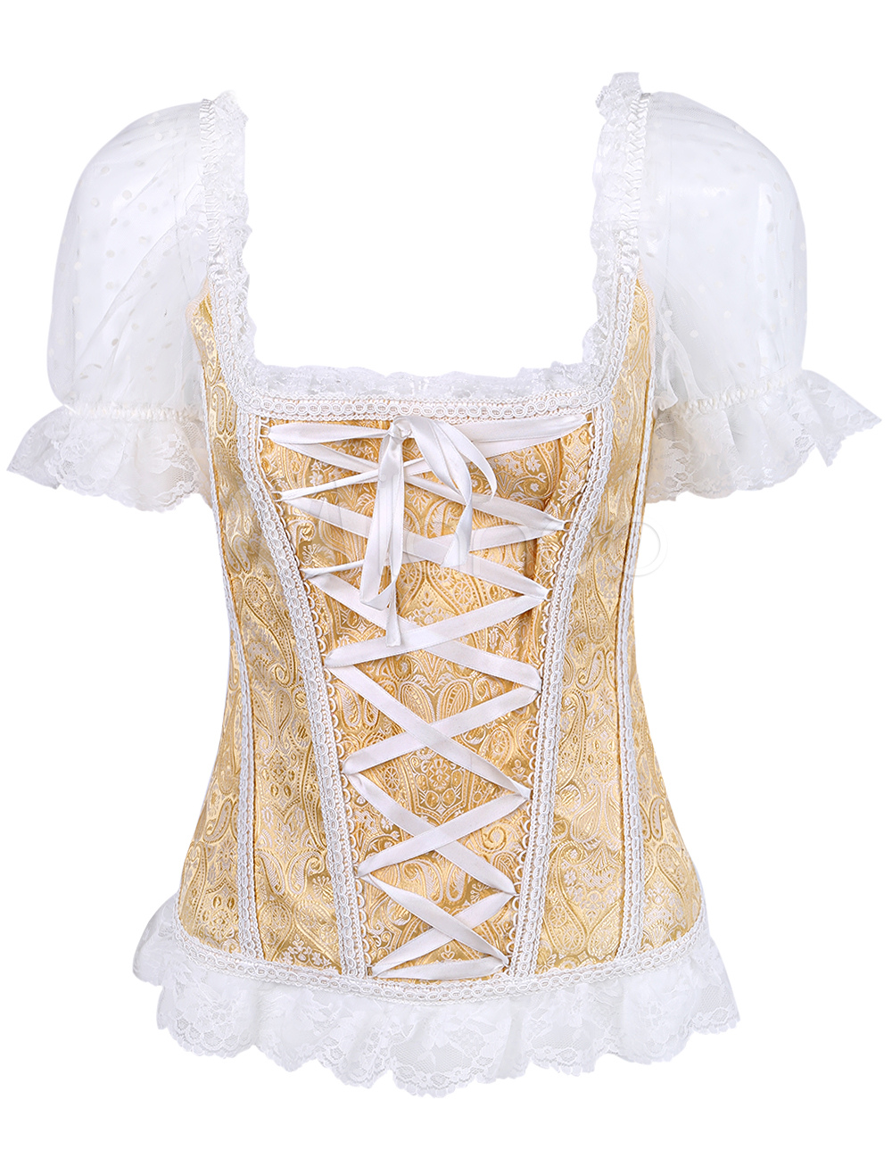 New Victorian Steampunk Corsets and Belts