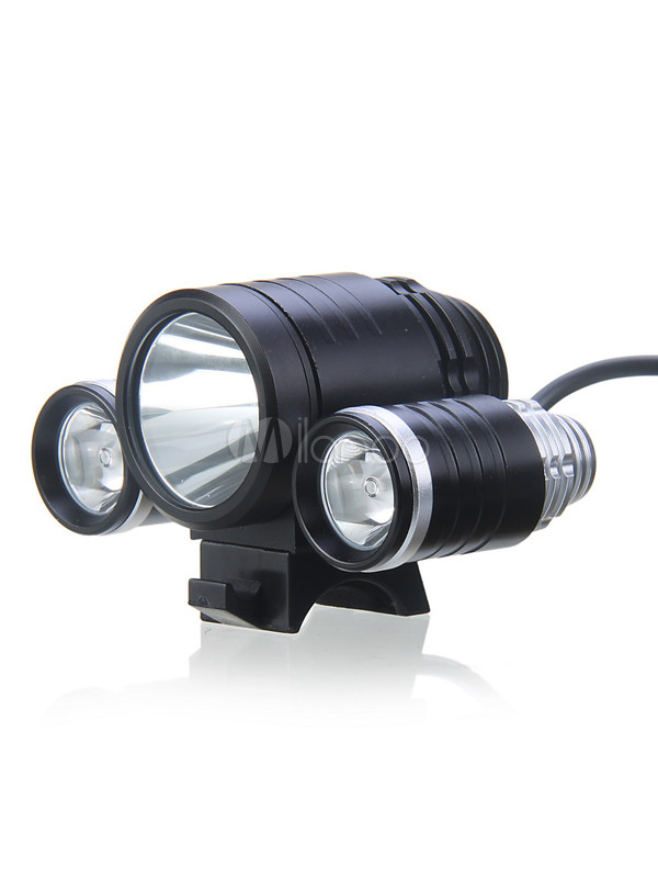 Kinfire 1*cree-t6 + 2*cree-r5 1800lm 3 Modes Including 4400mah 18650 ...