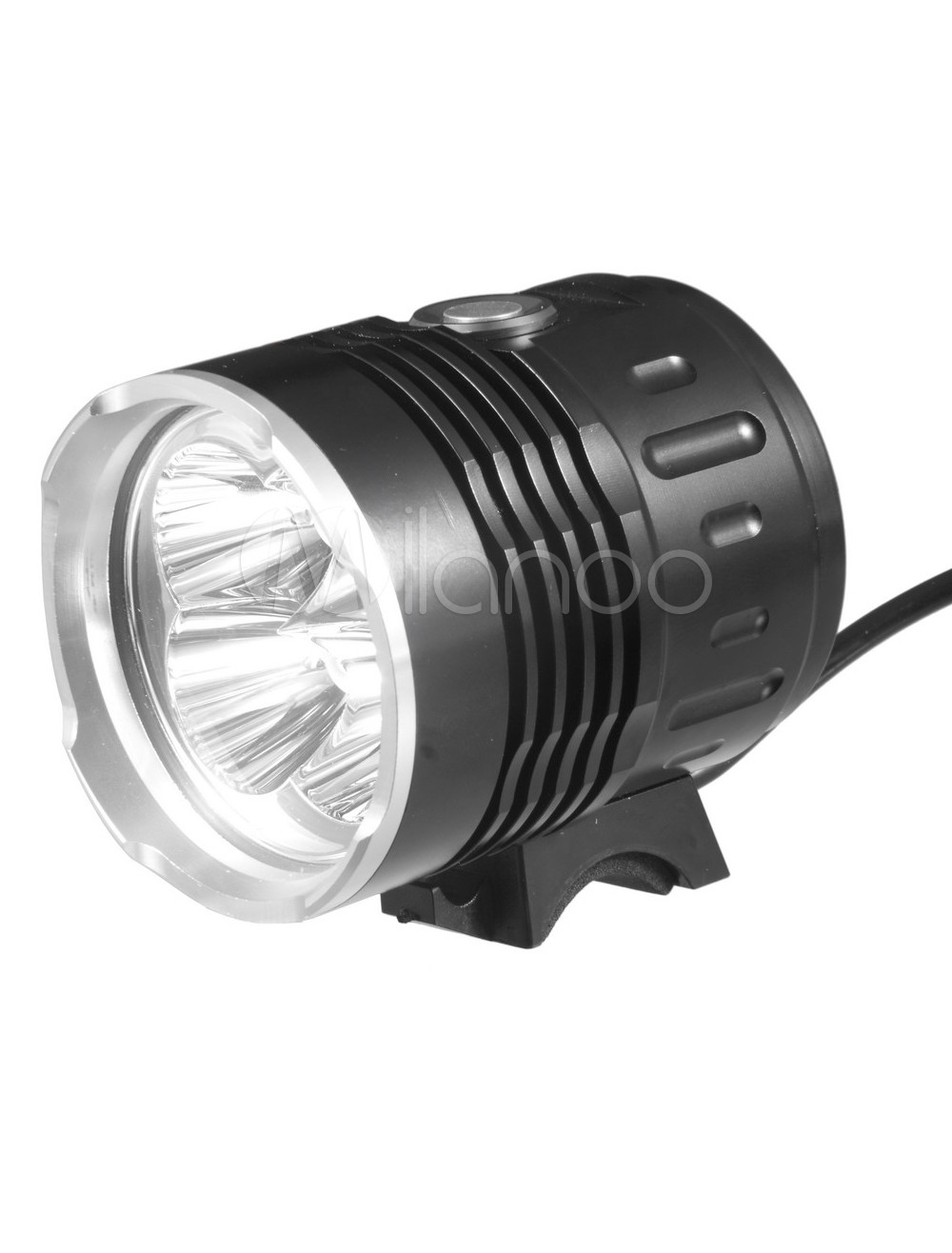 Kinfire 4*cree T6 3000 Lumen 3 Modes Led Headlight Bicycle Light Ipx-7 ...