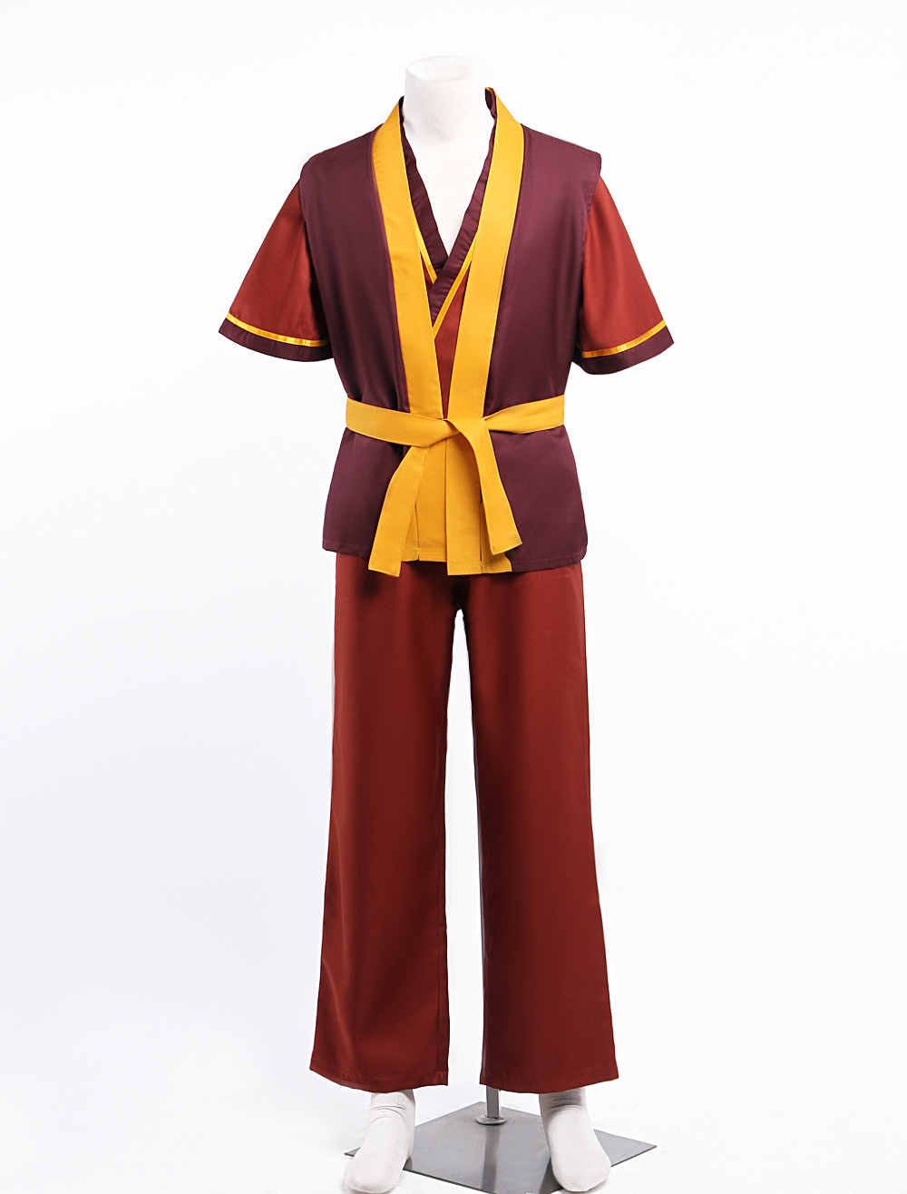 Avatar Zuko Cosplay Costume - Milanoo.com