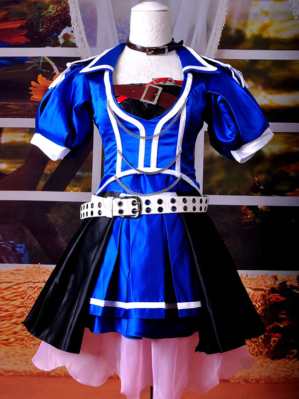 Vocaloid Meiko Trendy Cosplay Costume | Gigaopia