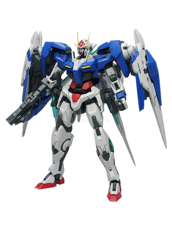 Mg 1/100 Gn-0000-gnr-010 Oo Raiser Gundam Model – Eaxo