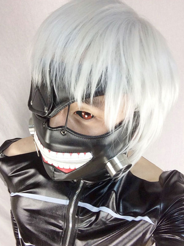 Tokyo Ghoul Ken Kaneki Mask | Zadel