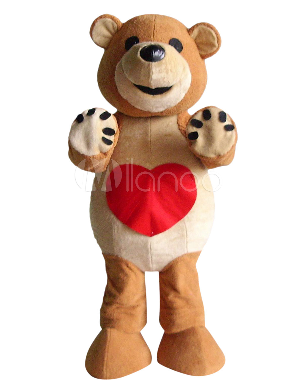 Japanese Mascot Bear