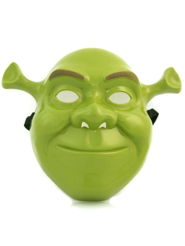 Mardi Gras Shrek Mask | Mycube